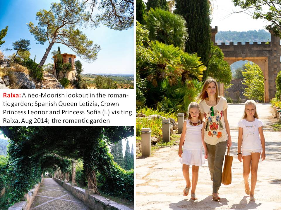 Mallorca’s Beautiful Gardens Feature in New Book | Finest Holidays
